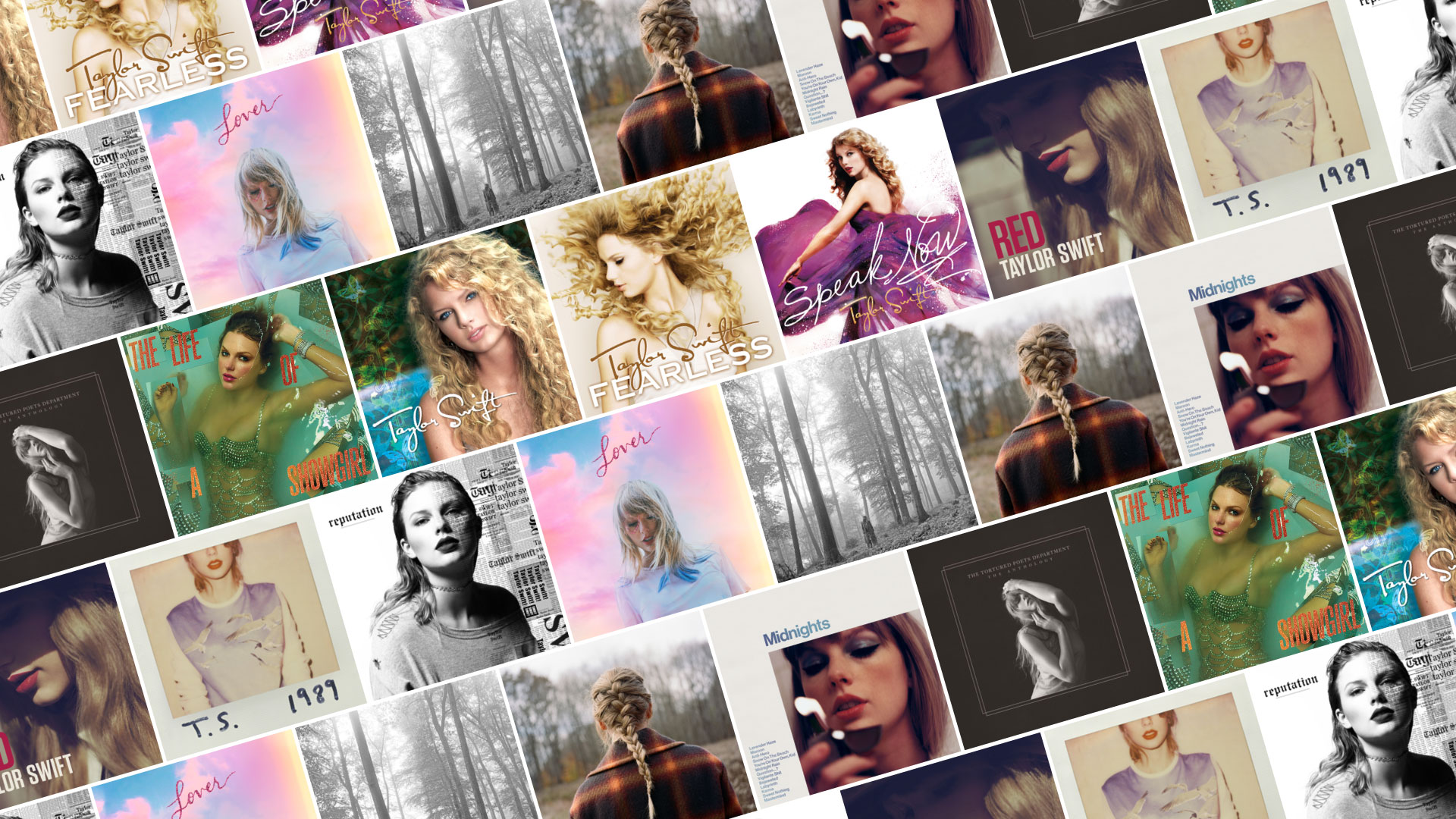 The Swiftie Library: 12 Literary References in Taylor Swift's ...