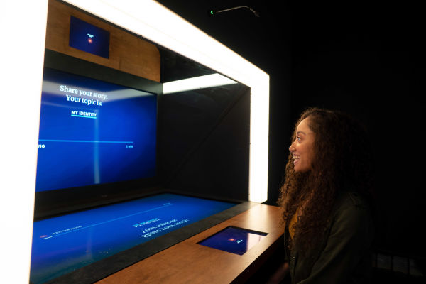 Exhibits — Planet Word Museum