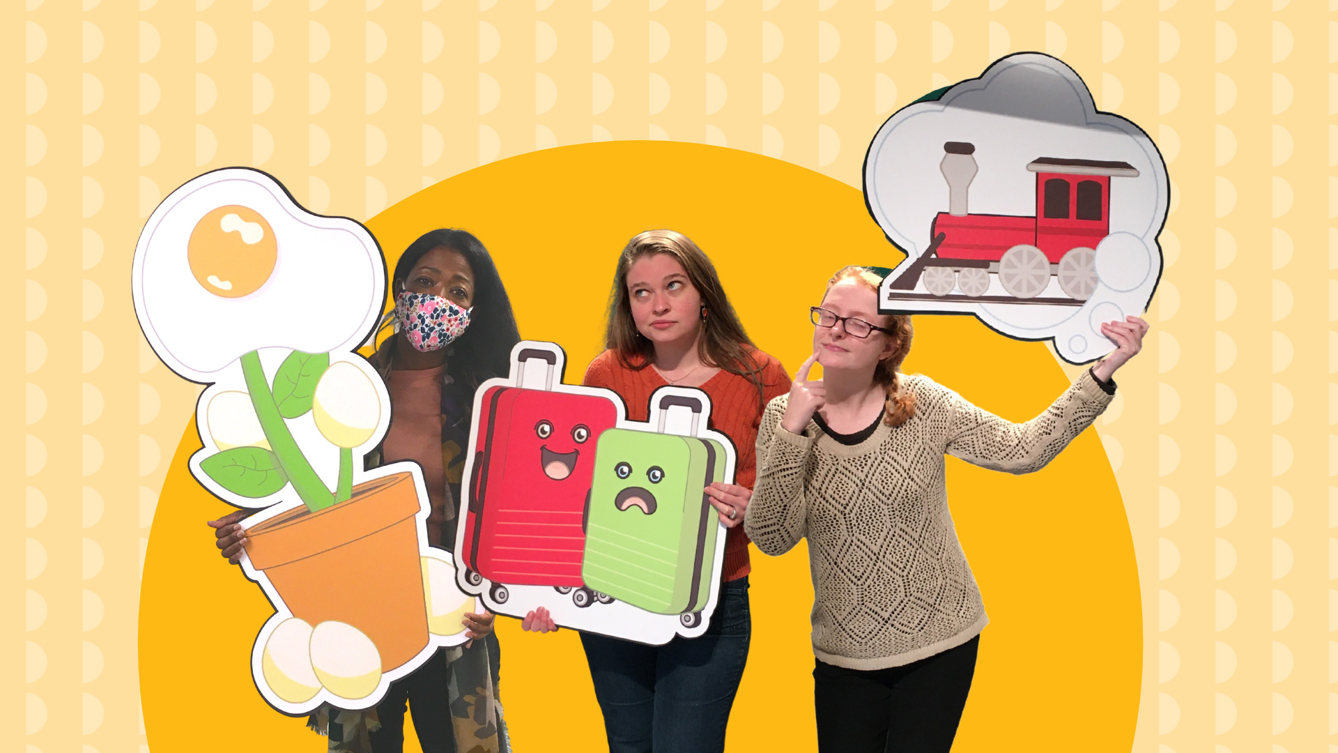 Go Bananas for Idioms — Planet Word Museum