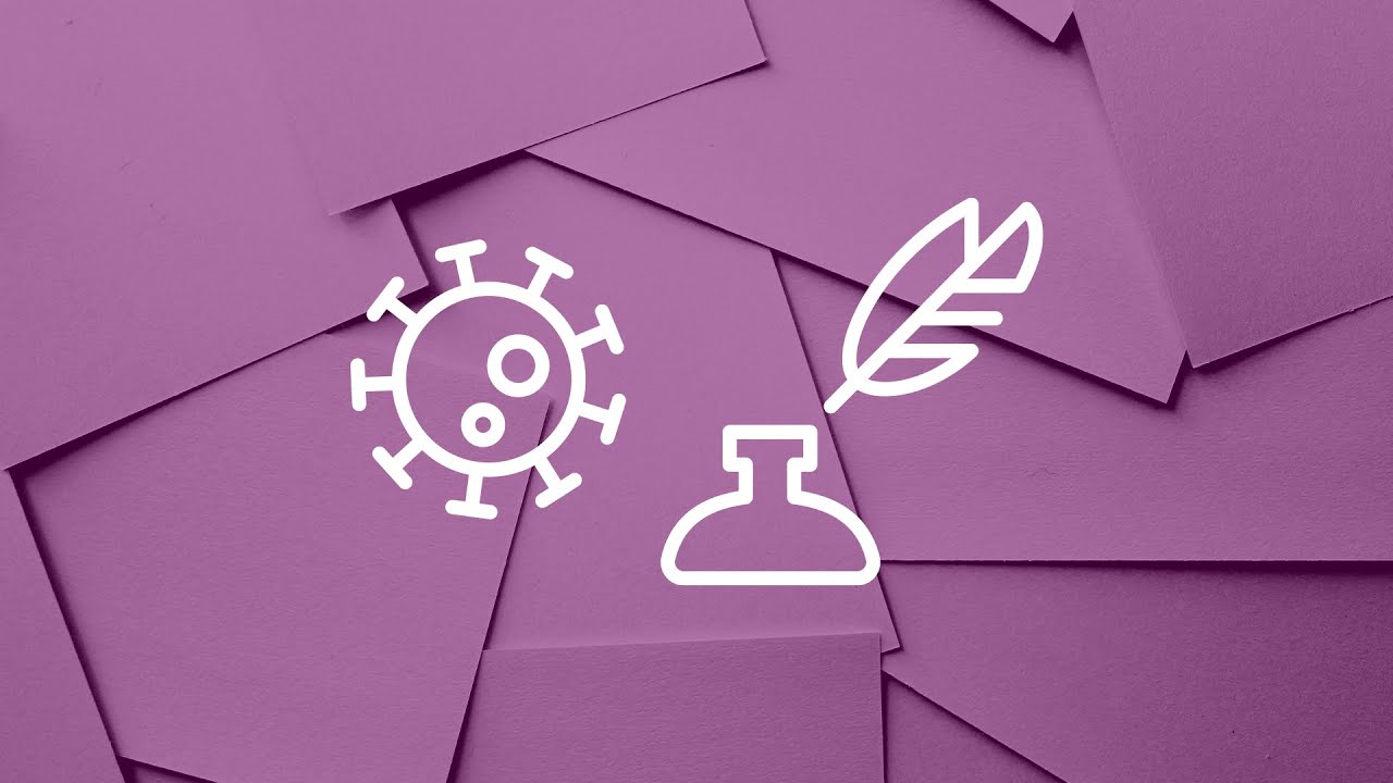 Poems for the Pandemic — Planet Word Museum