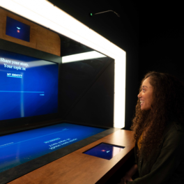 Exhibits — Planet Word Museum