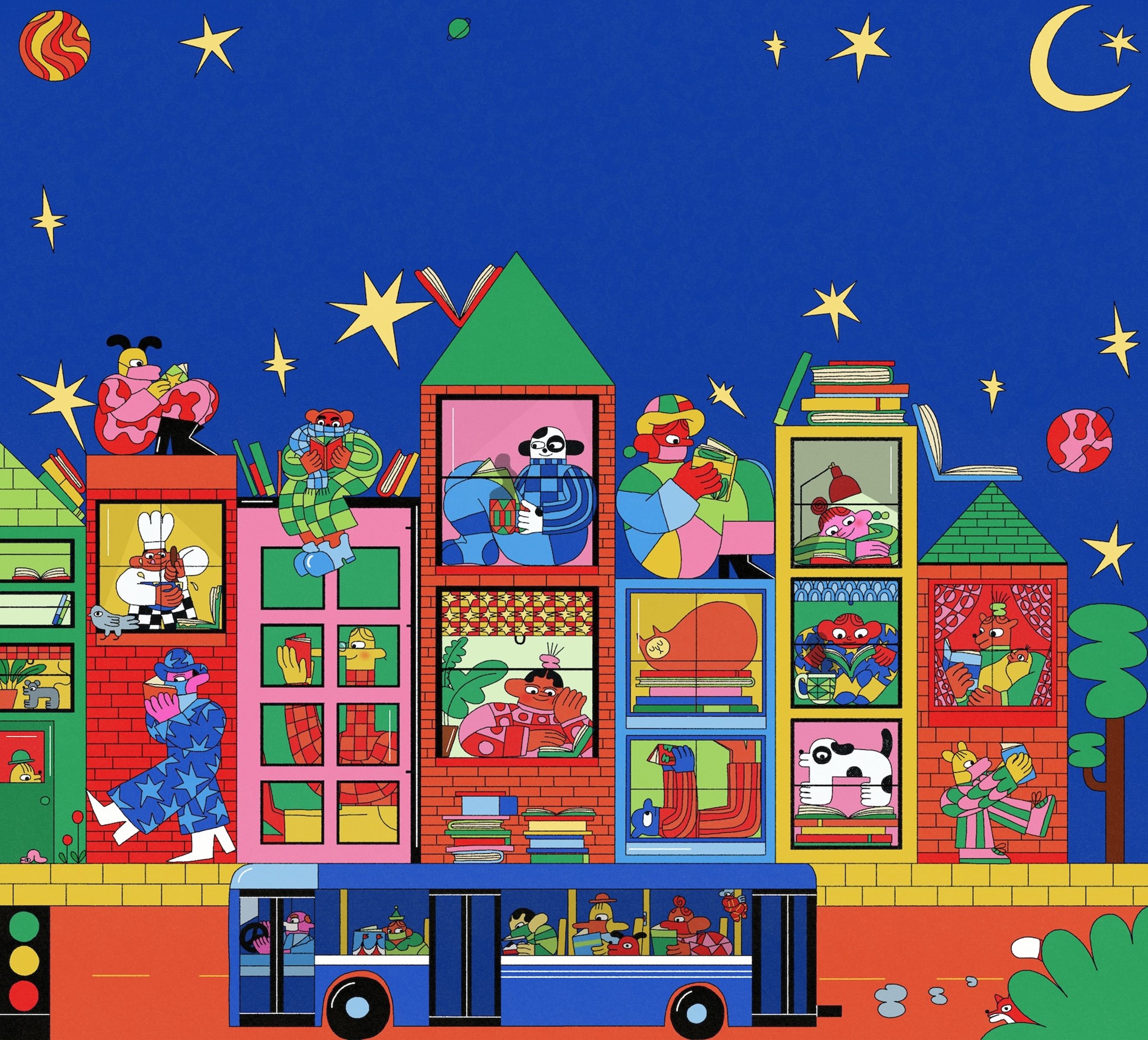 Choosing the Best Books of 2021 — Planet Word Museum