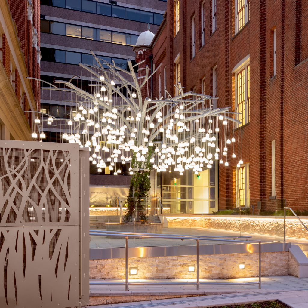 Host Your Event — Planet Word Museum