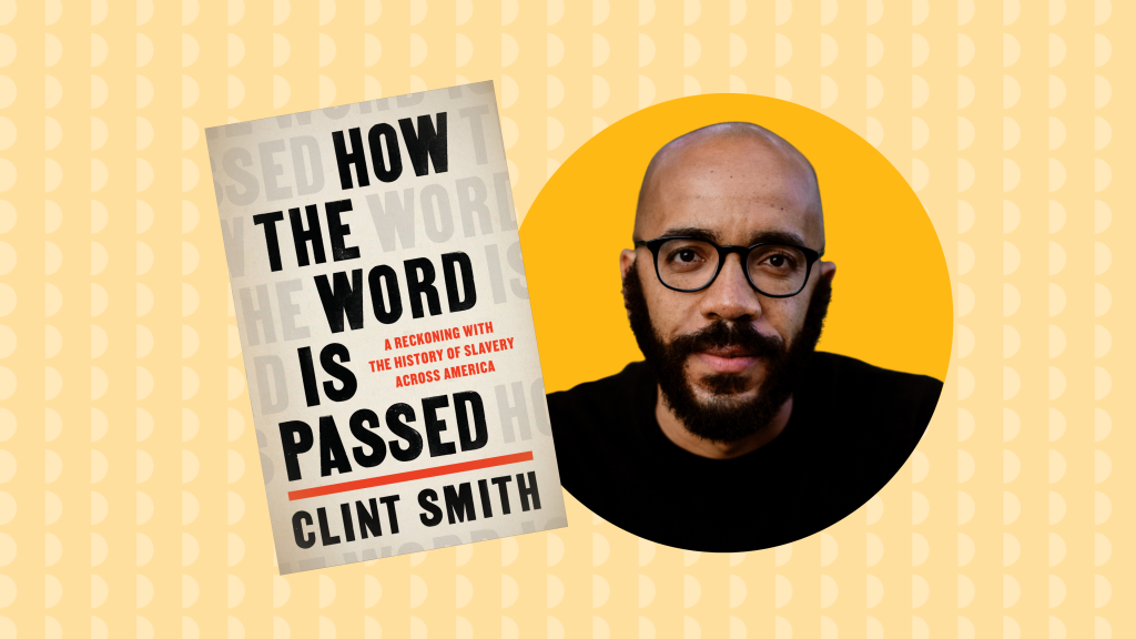 How the Word is Passed with Clint Smith — Planet Word Museum