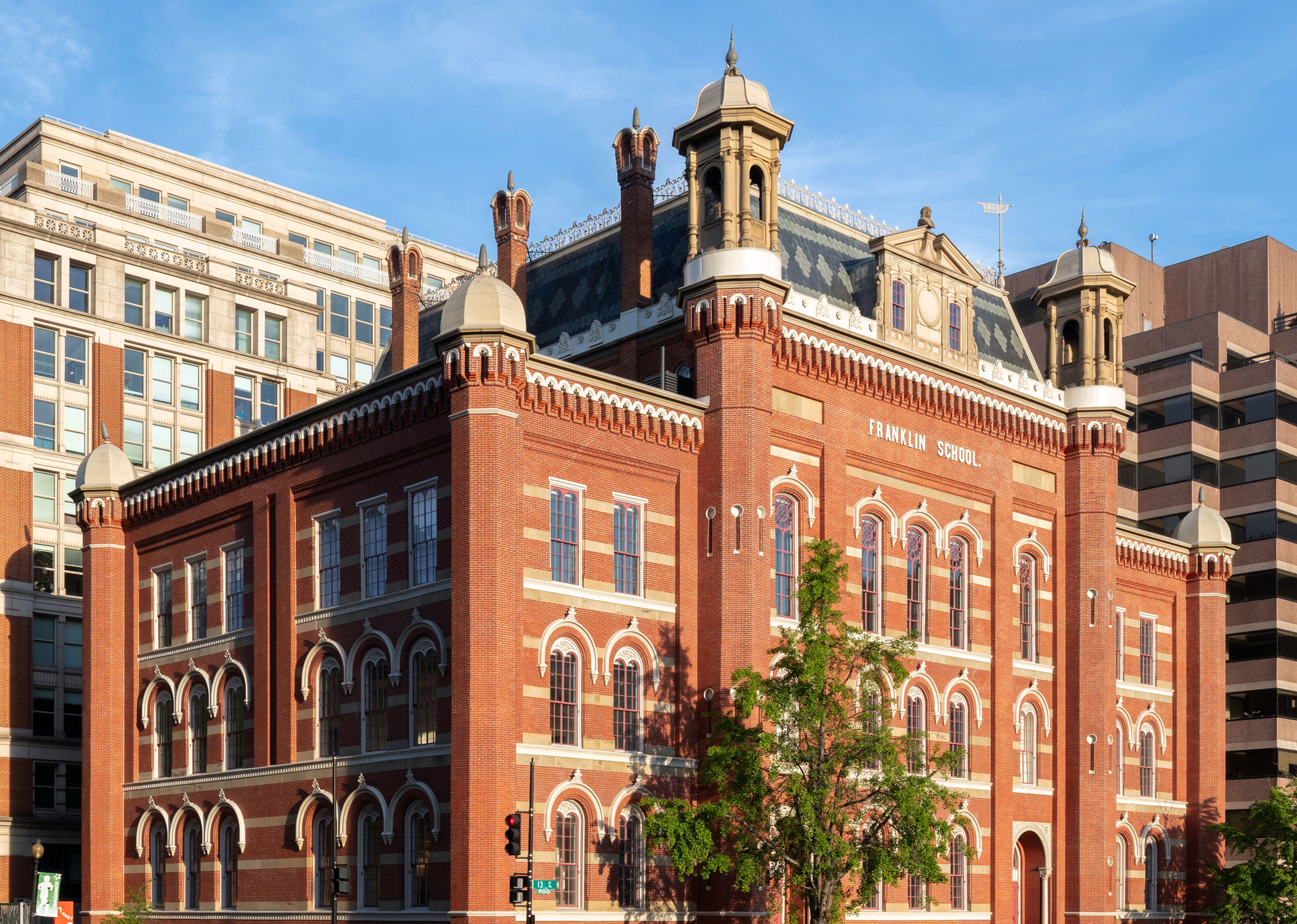 Museum Map — Planet Word Museum