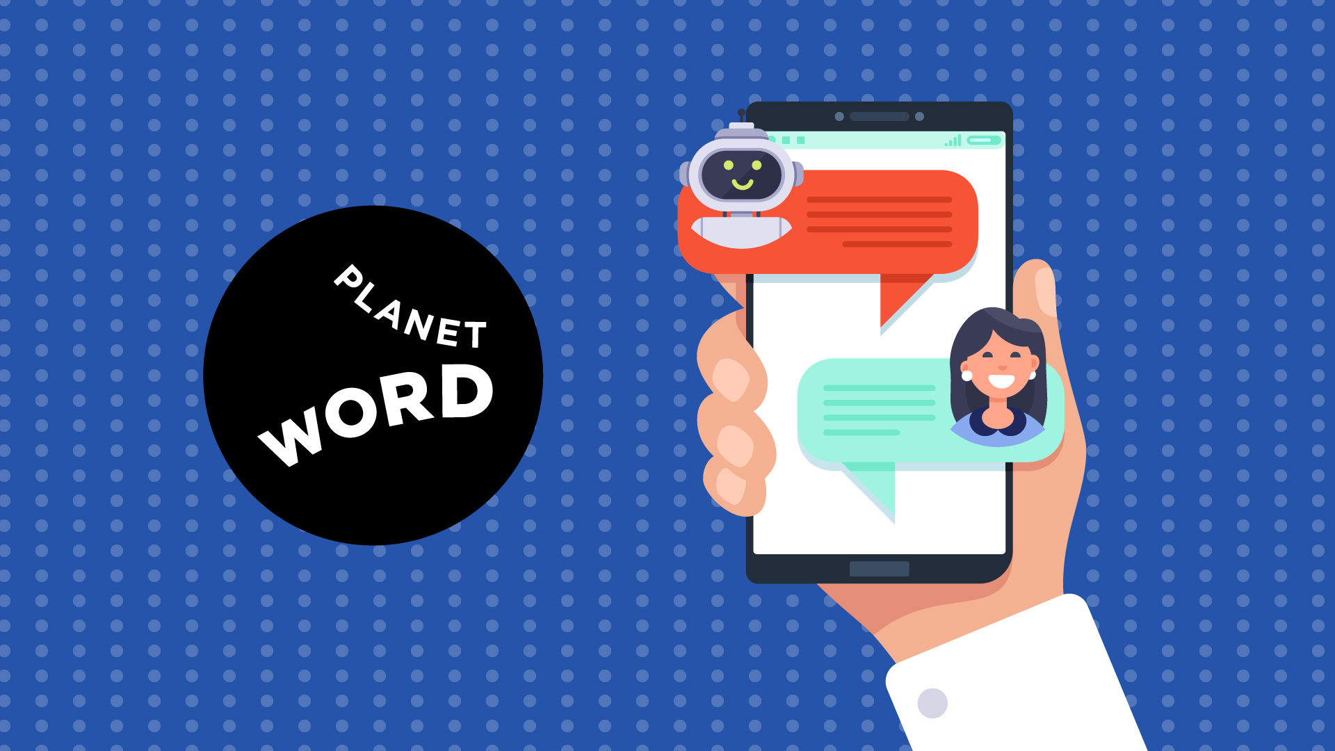 Message from the Founder: Or Is It? — Planet Word Museum