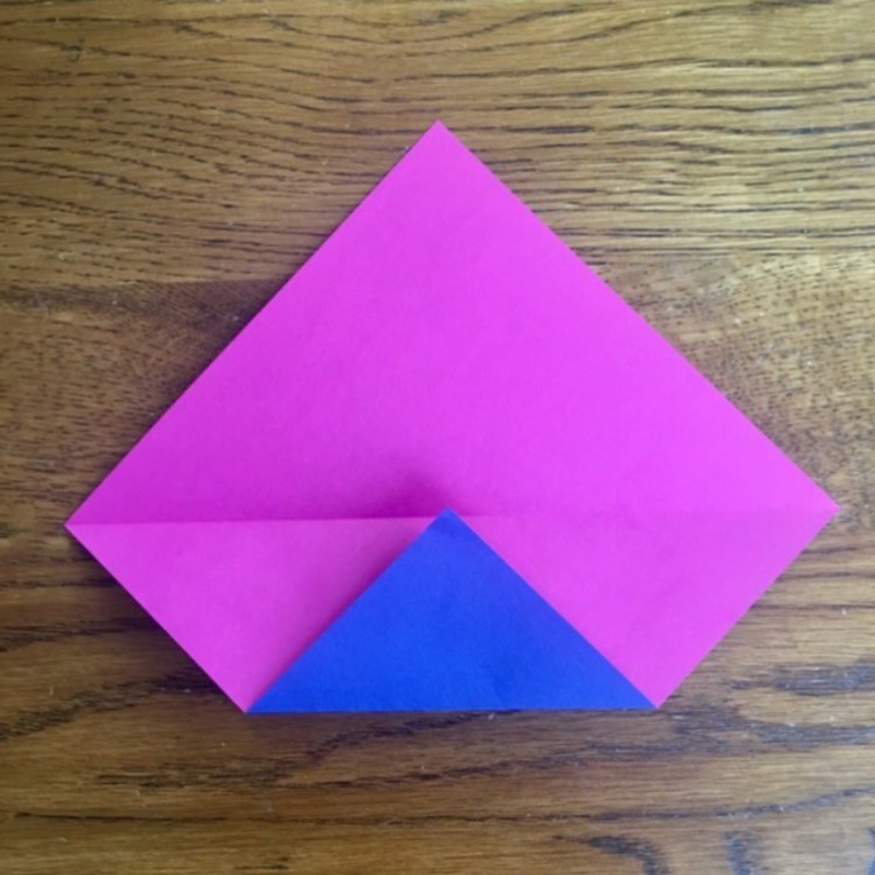 How to Make an Origami Poetry Envelope — Planet Word Museum