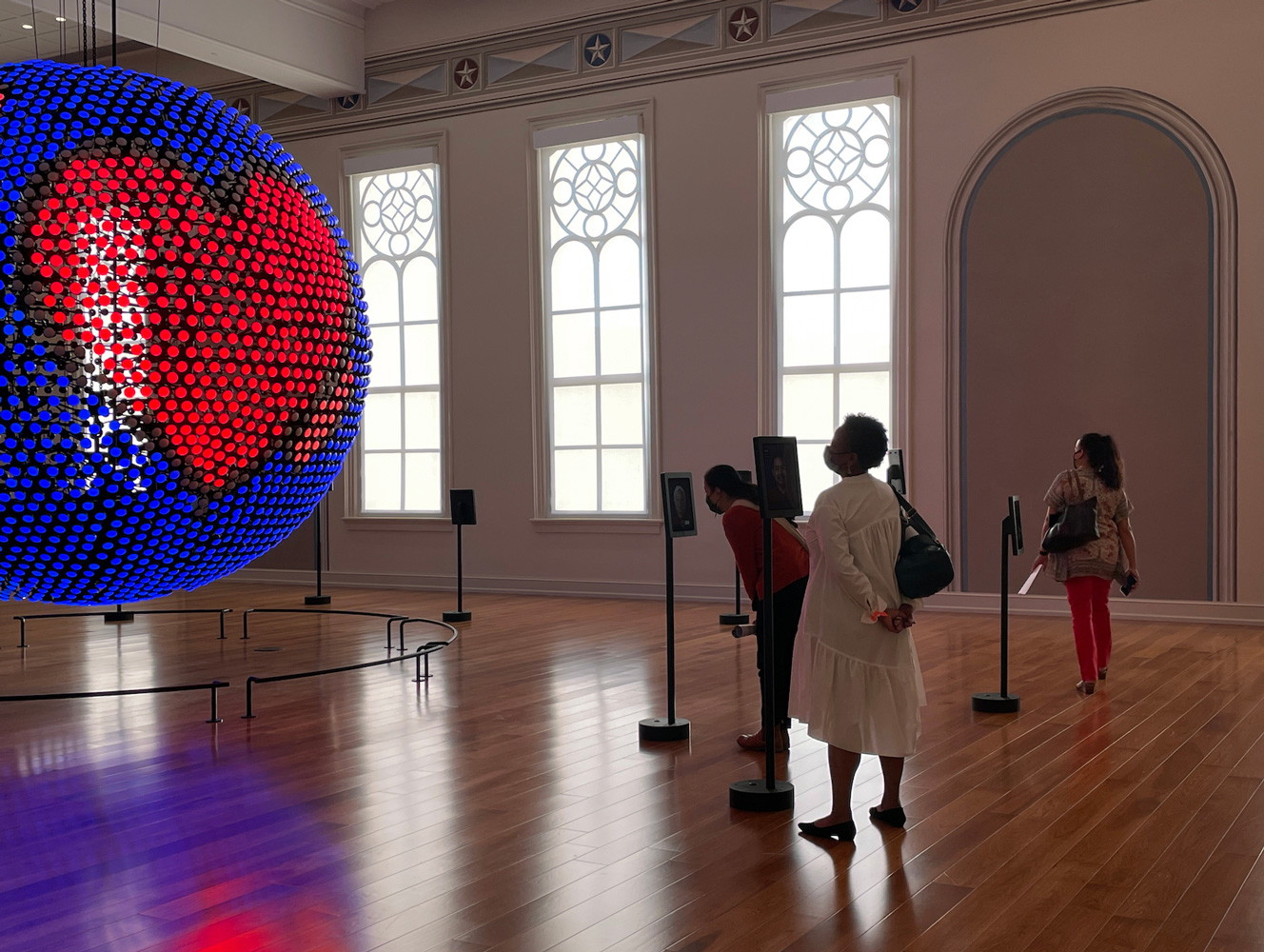 Support the Museum — Planet Word Museum