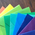 How to Make an Origami Poetry Envelope — Planet Word Museum