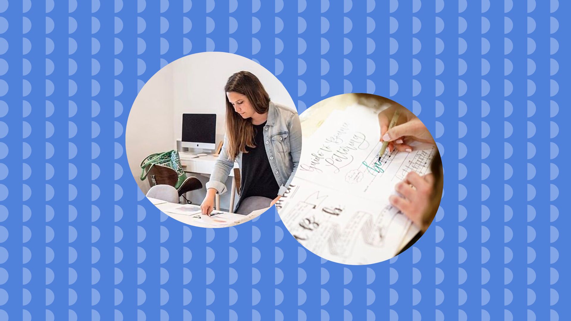 Use Your Words: Hand Lettering — Planet Word Museum