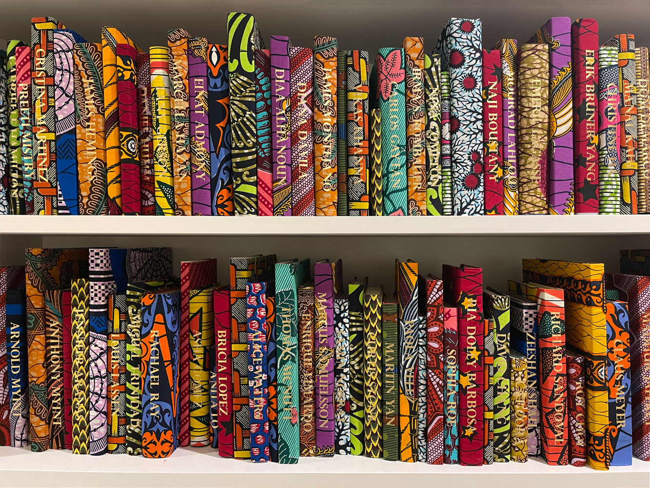 The American Library Collection (Chefs) — Planet Word Museum