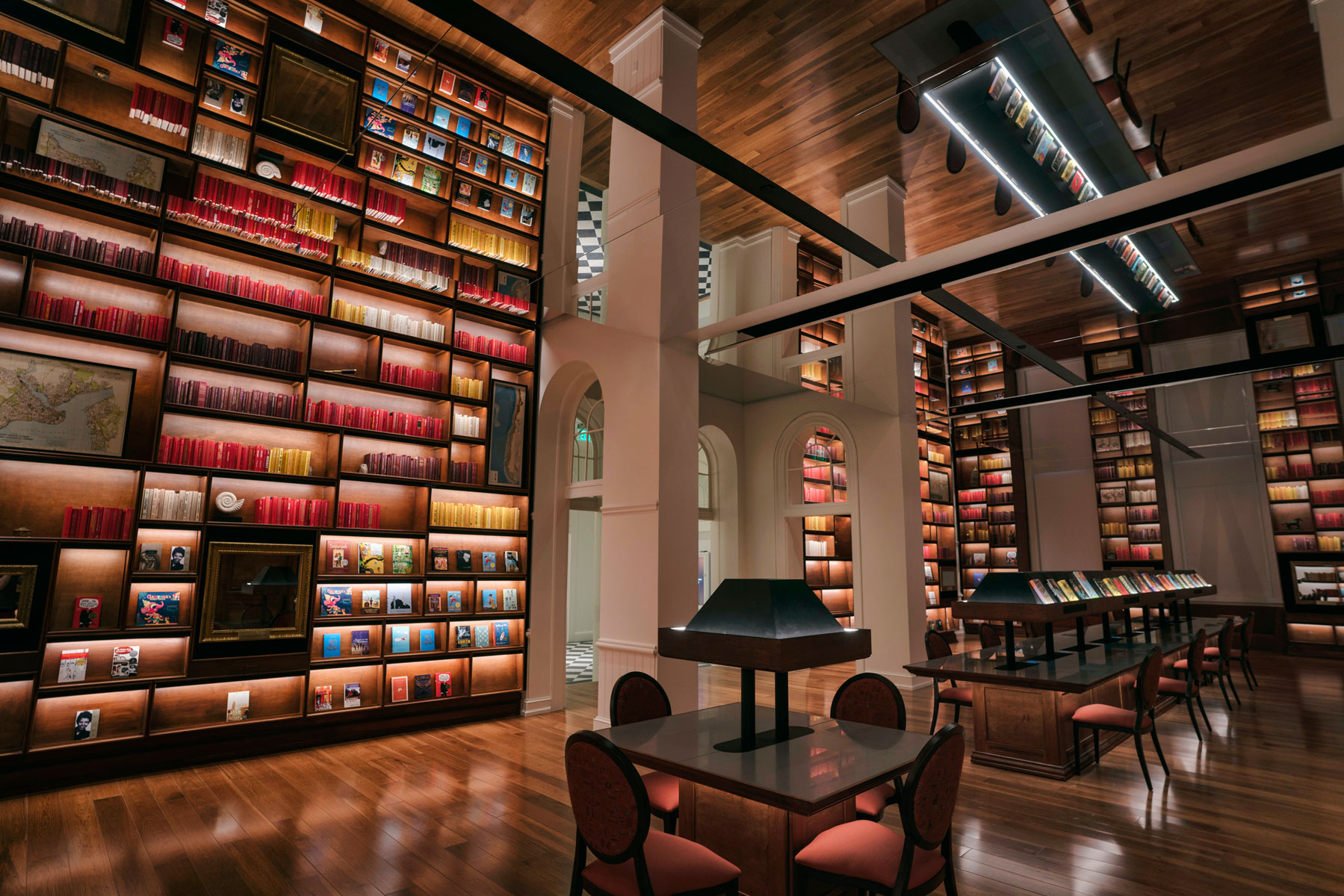 The Death of Truth — Planet Word Museum