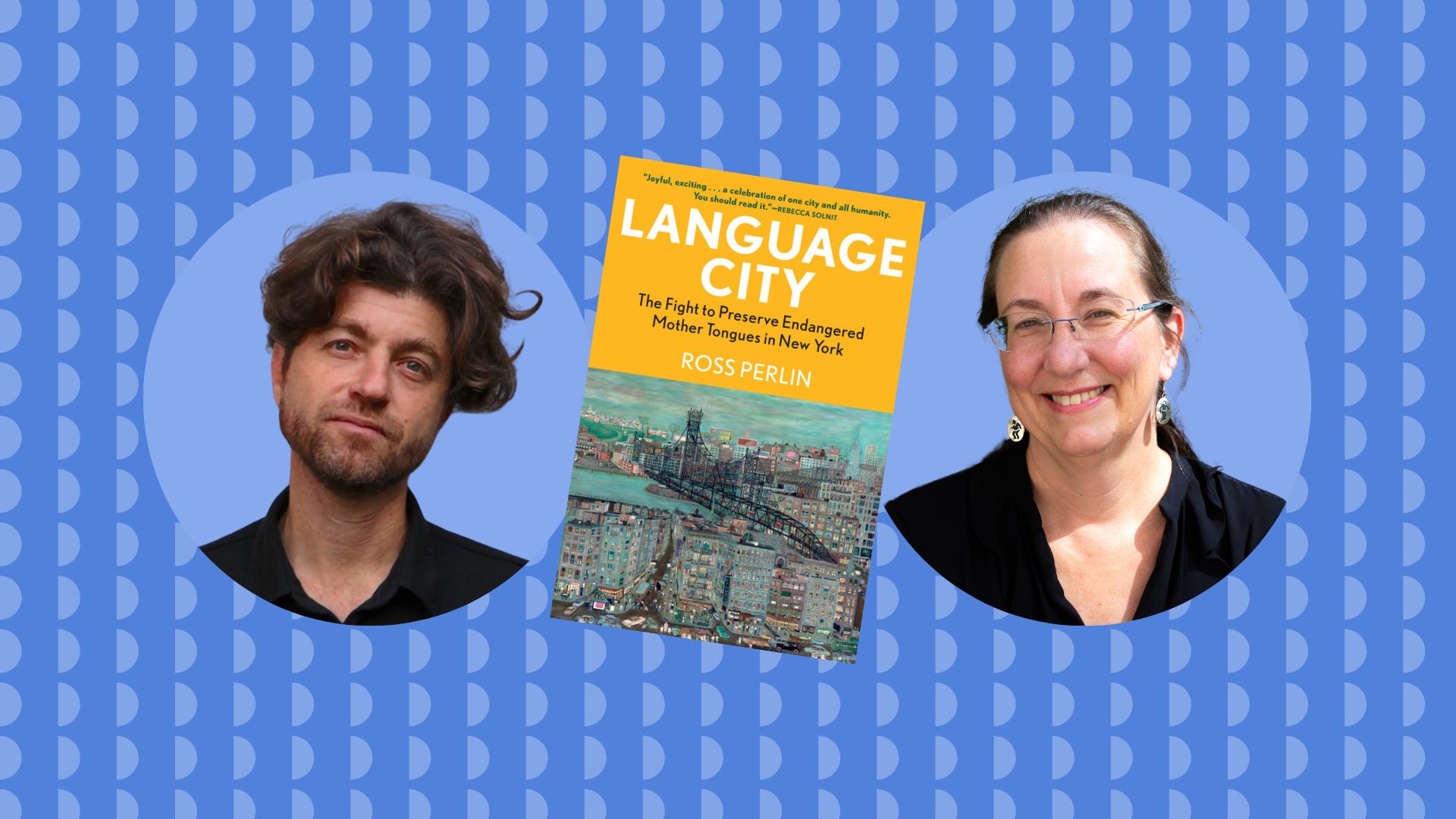 The Fight for Endangered Languages with Ross Perlin and Mary Linn ...