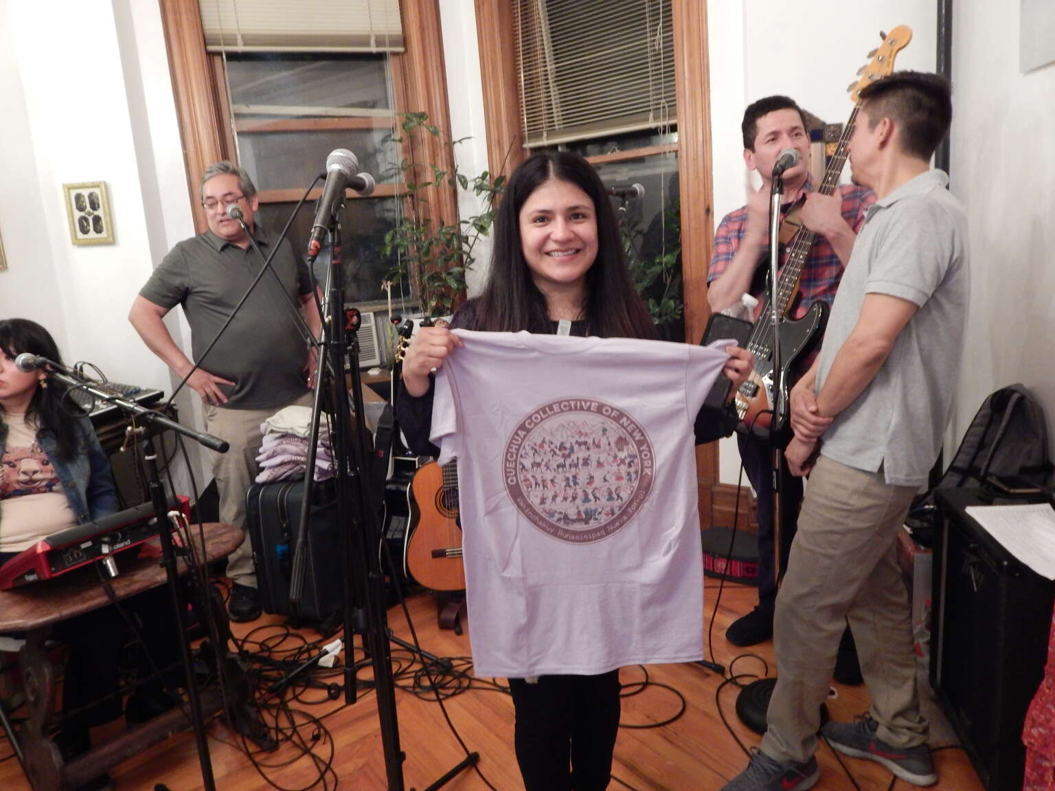 From the Andes to the Big Apple, Keeping an Indigenous Language Alive ...