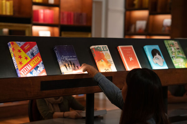 Learning Resources — Planet Word Museum