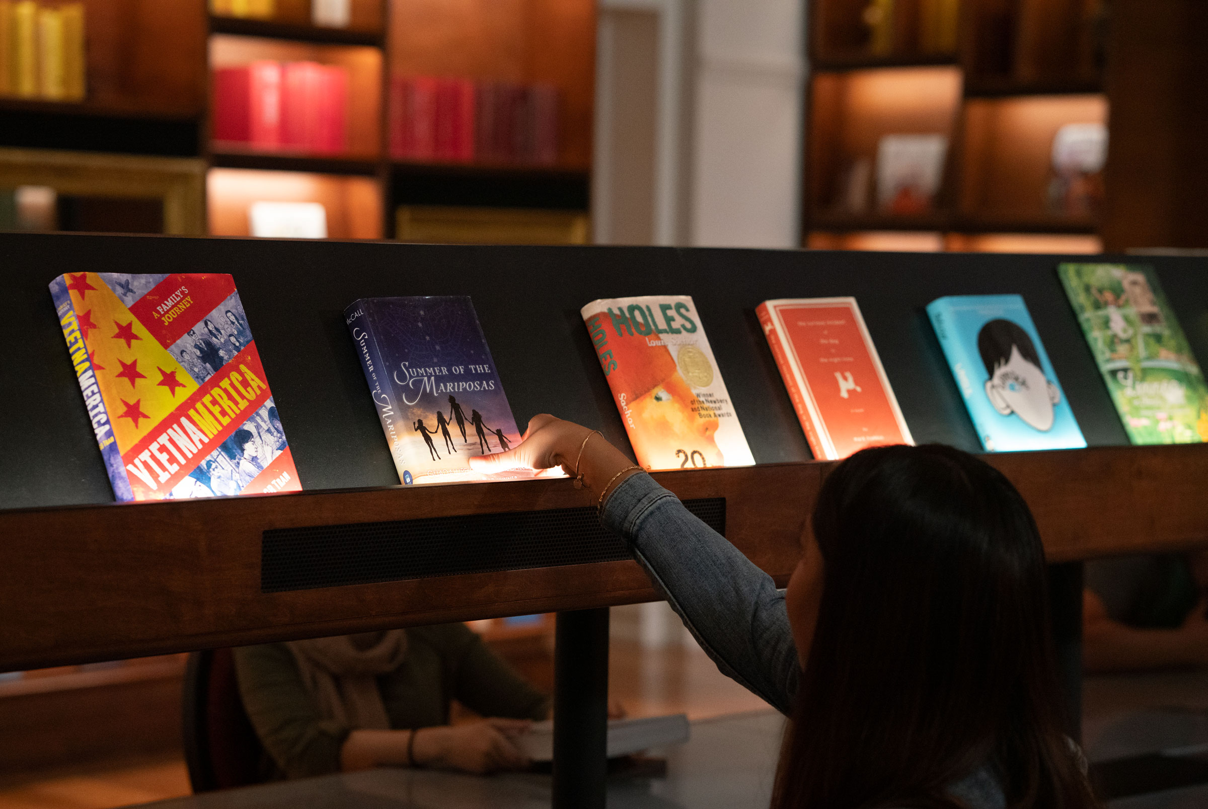 National Book Month — Planet Word Museum