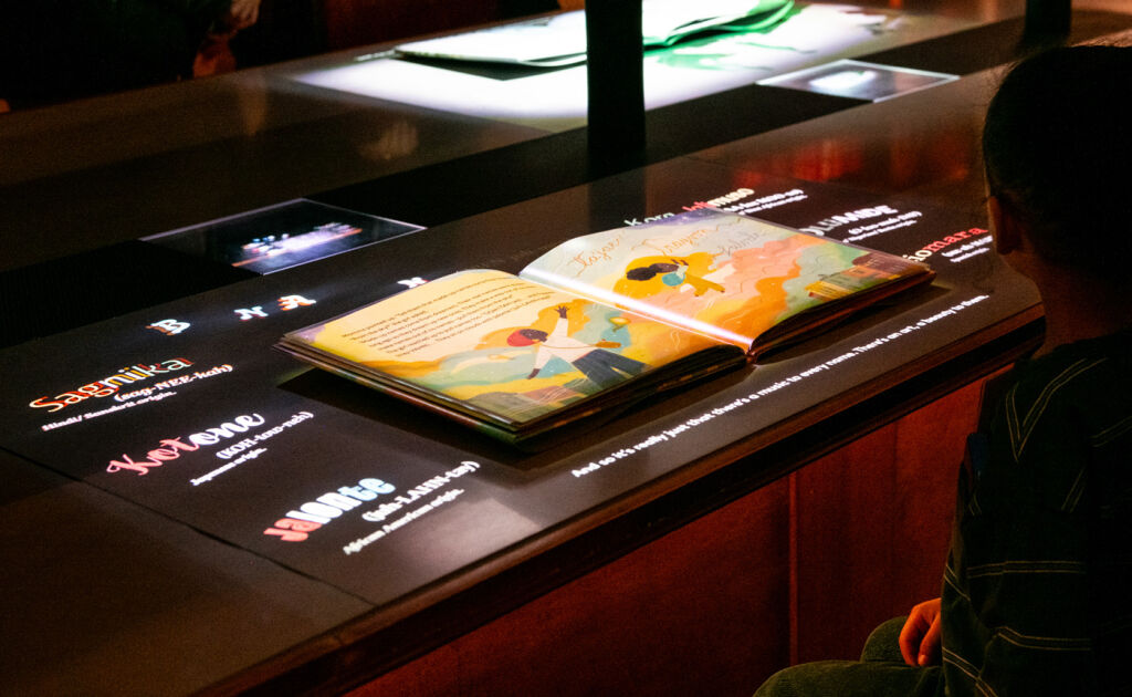 Banned Books Week at Planet Word — Planet Word Museum