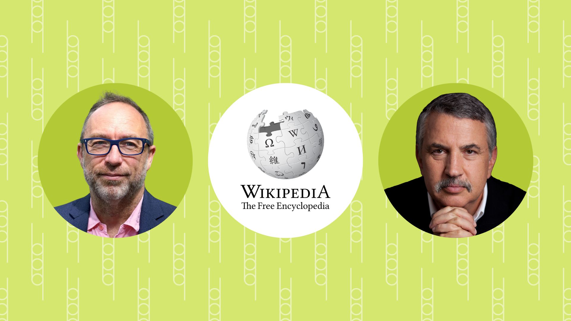 Wiki-Chat: Insights from Jimmy Wales, Founder of Wikipedia — Planet ...
