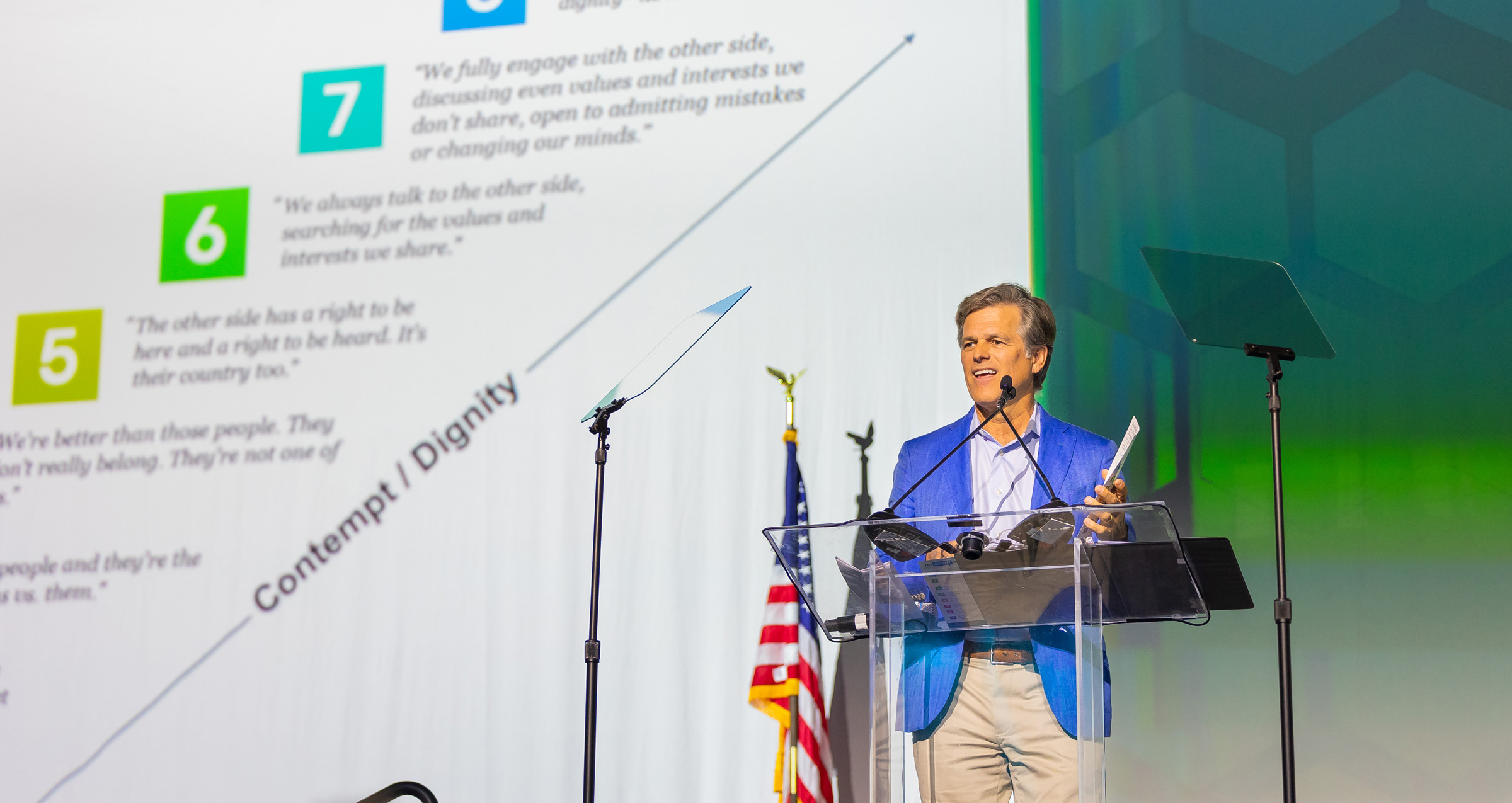 Message from the Founder: Dignity or Contempt? How One Simple Tool ...