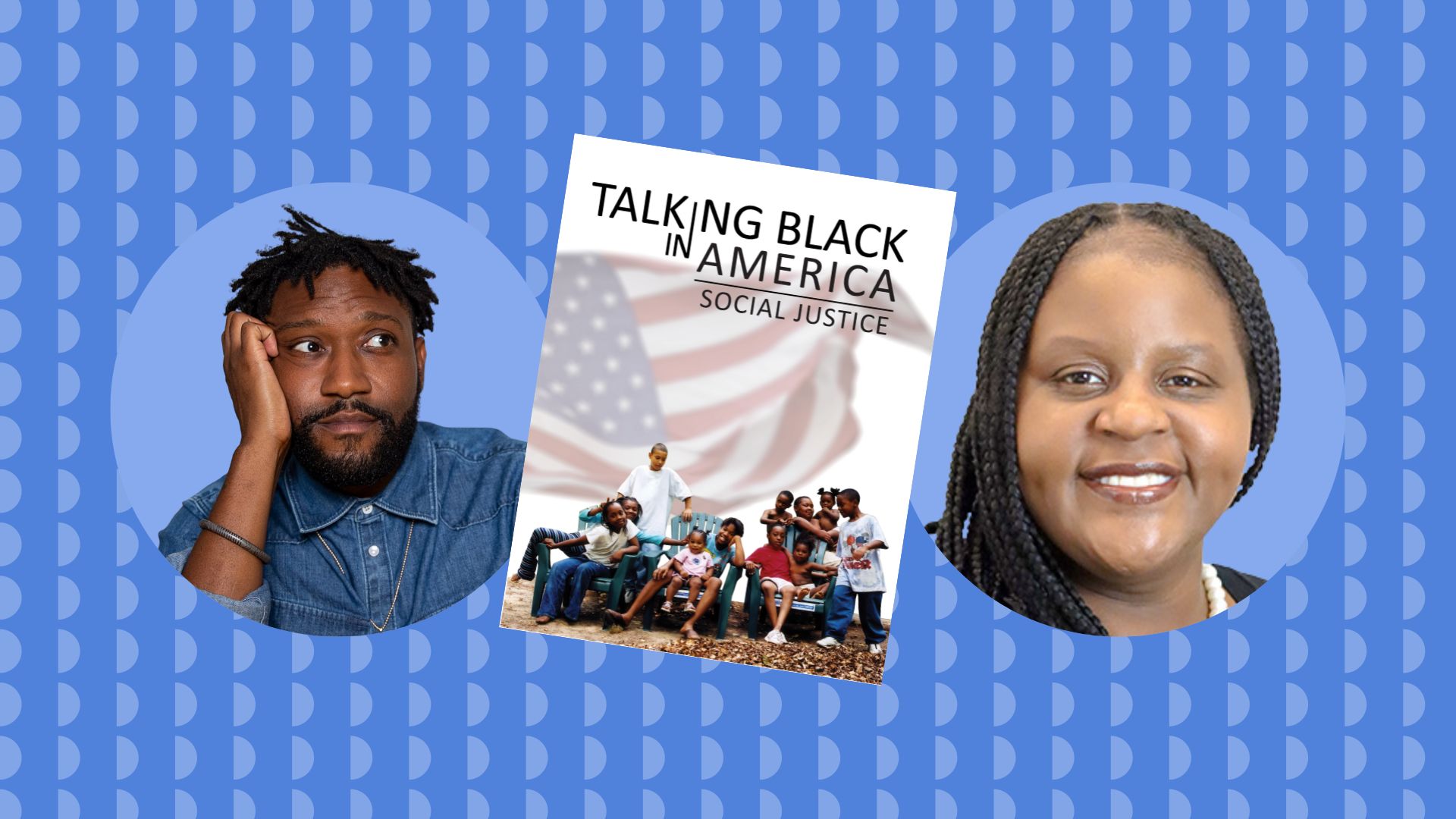 Exclusive Screening: TALKING BLACK in AMERICA: SOCIAL JUSTICE — Planet ...