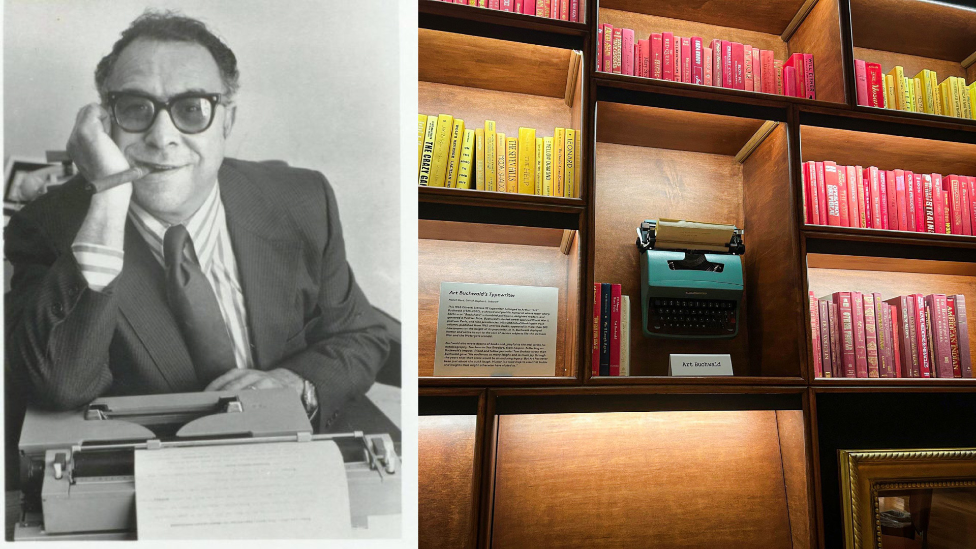 The Wit of Washington: Remembering Legendary Political Humorist Art ...