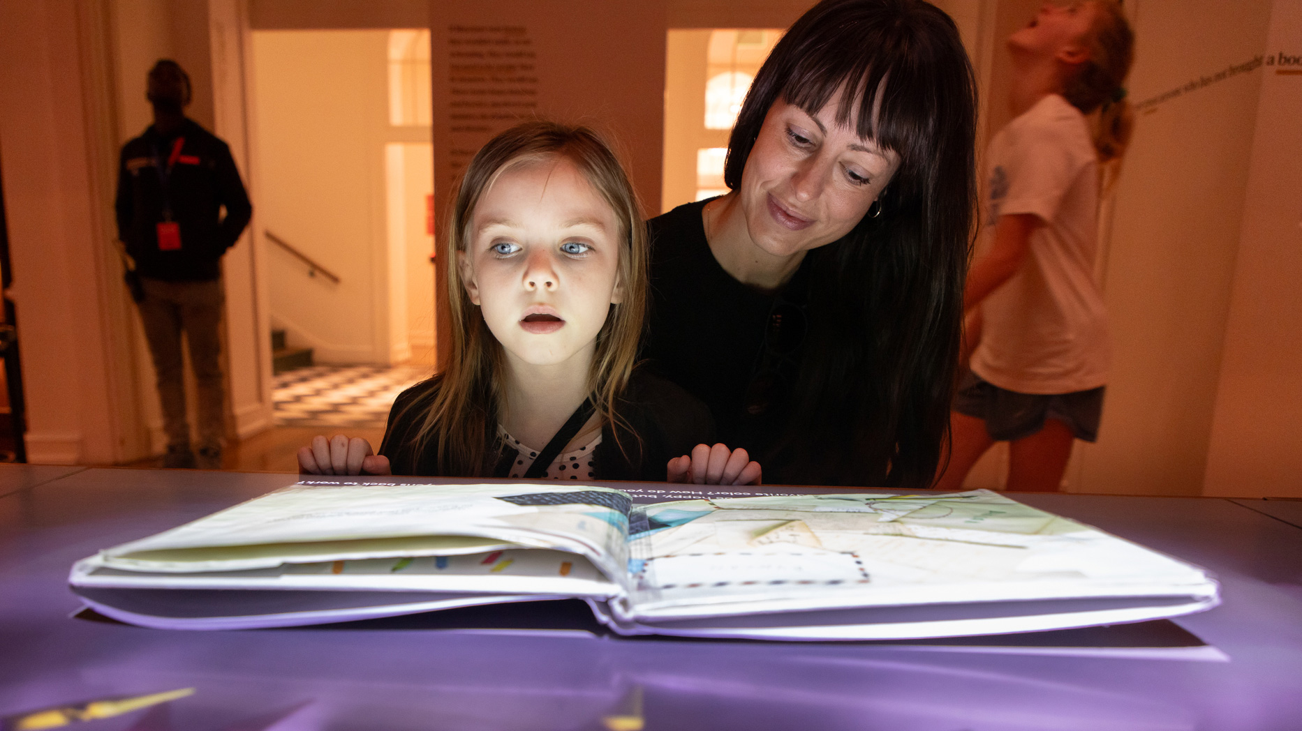 Sunday Storytime: March 8, 2026 — Planet Word Museum