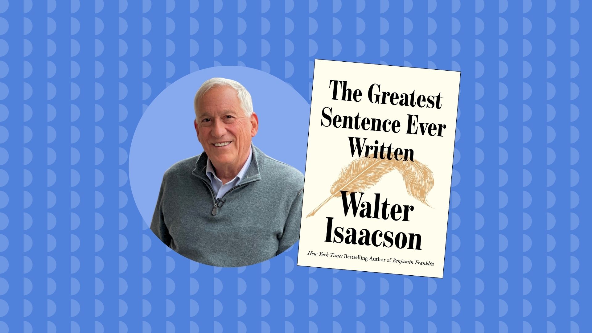 Language & Liberty: The Greatest Sentence Ever Written with Walter ...